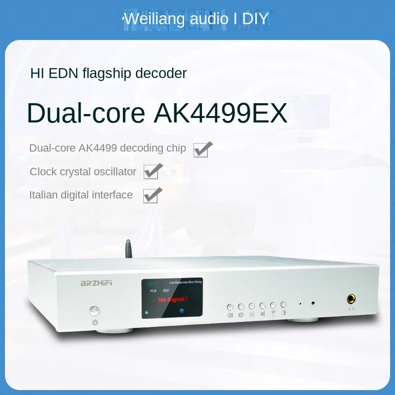 Alta-fidelidade-da10pro-hiend-flagship-duplo-n-cleo-ak4499ex ...