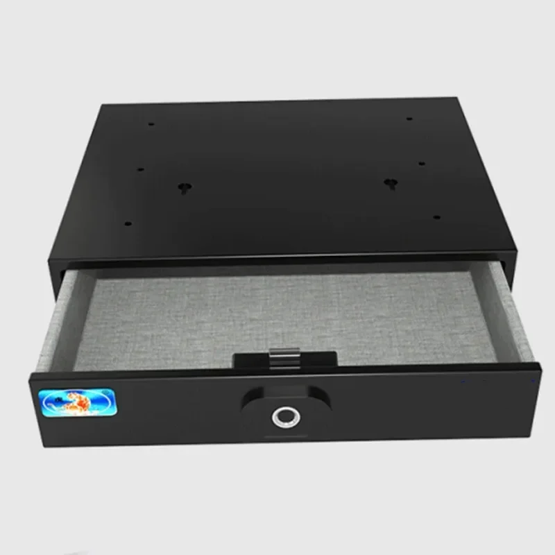 Safe-Drawer-Wardrobe-Hidden-Safe-Fingerprint-Password-Open-Small-Mini ...