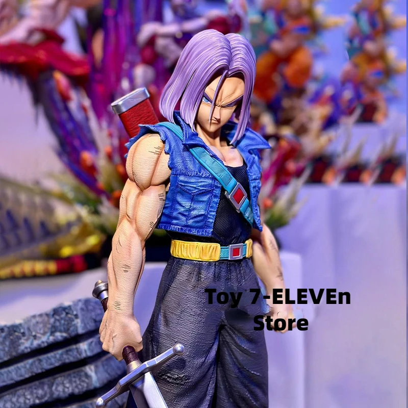 Trunks Ssj 7
