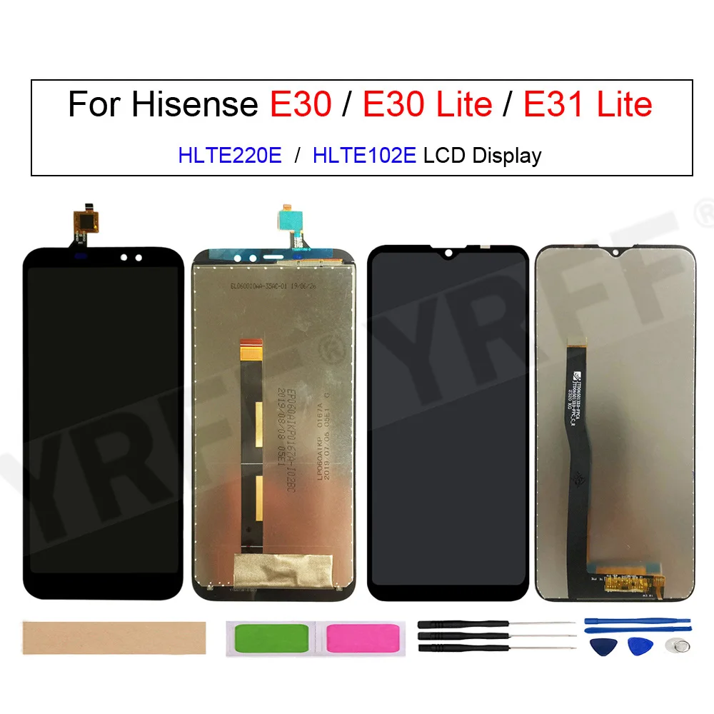 LCD-Display-Touch-Screen-Digitizer-Assembly-for-Hisense-Infinity-E30 ...
