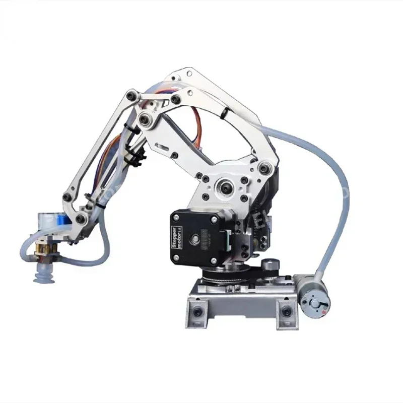 Mechanical-arm-mechanical-stepping-industrial-robot-model-Multi-axis ...