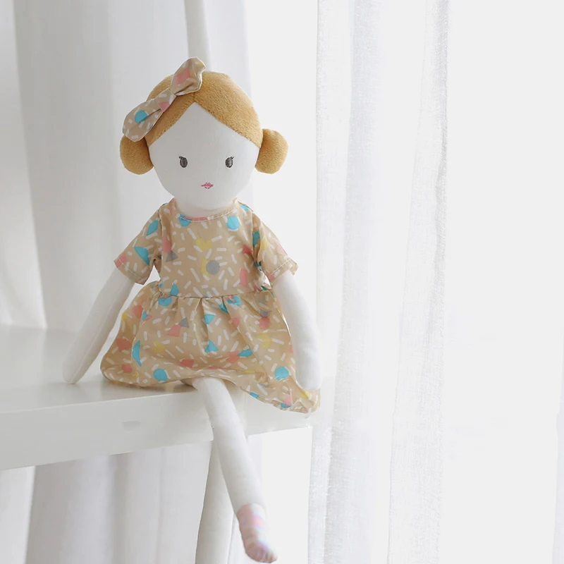 Doll Leg Pattern