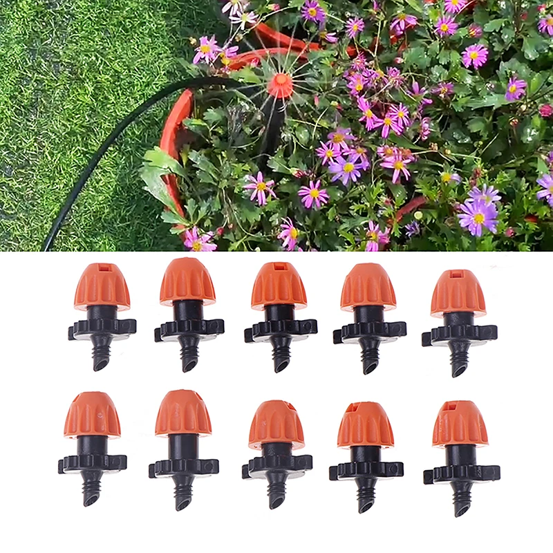 10PCS-90-180-360-Strip-Spraying-Angle-Optional-Garden-Irrigation ...