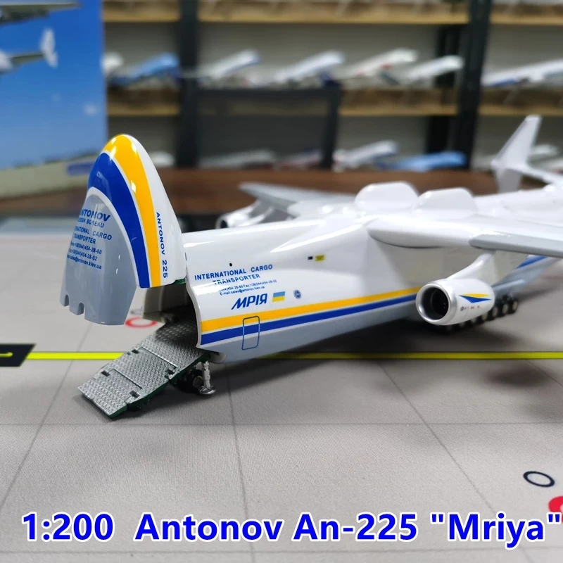 42cm-1-200-escala-para-antonov-an-225-mriya-transporte-aeronaves-simula ...