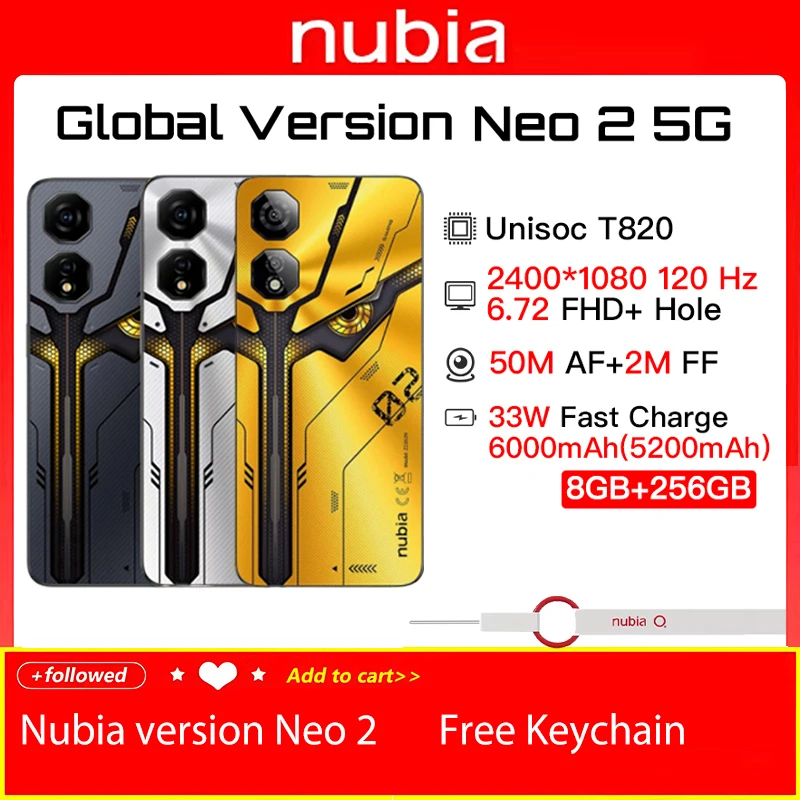 Nubia-T-l-phone-Portable-Neo-2-Z2352N-Unisoc-Tusk-Version-Globale-6-72 ...