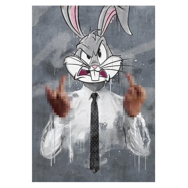 Bugs Bunny Tumblr Swag