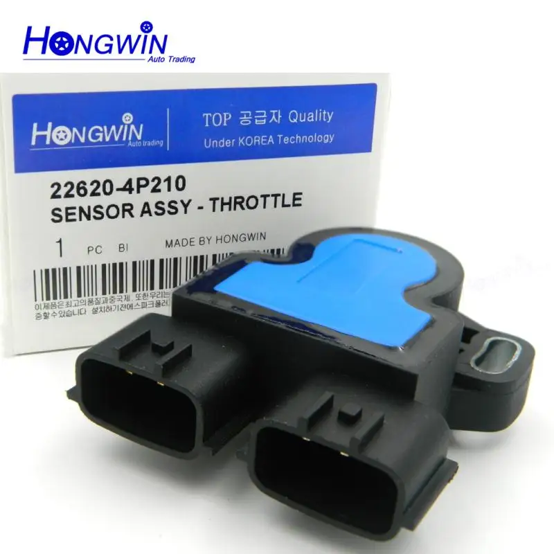 22620-4p210 Throttle Position Sensor Tps For Infiniti Qx4 Nissan ...