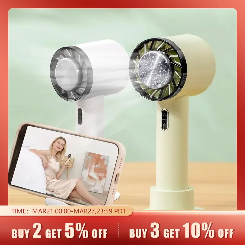 Portable-Hand-Fan-Air-Cooler-Outdoor-Semiconductor-Refrigeration ...