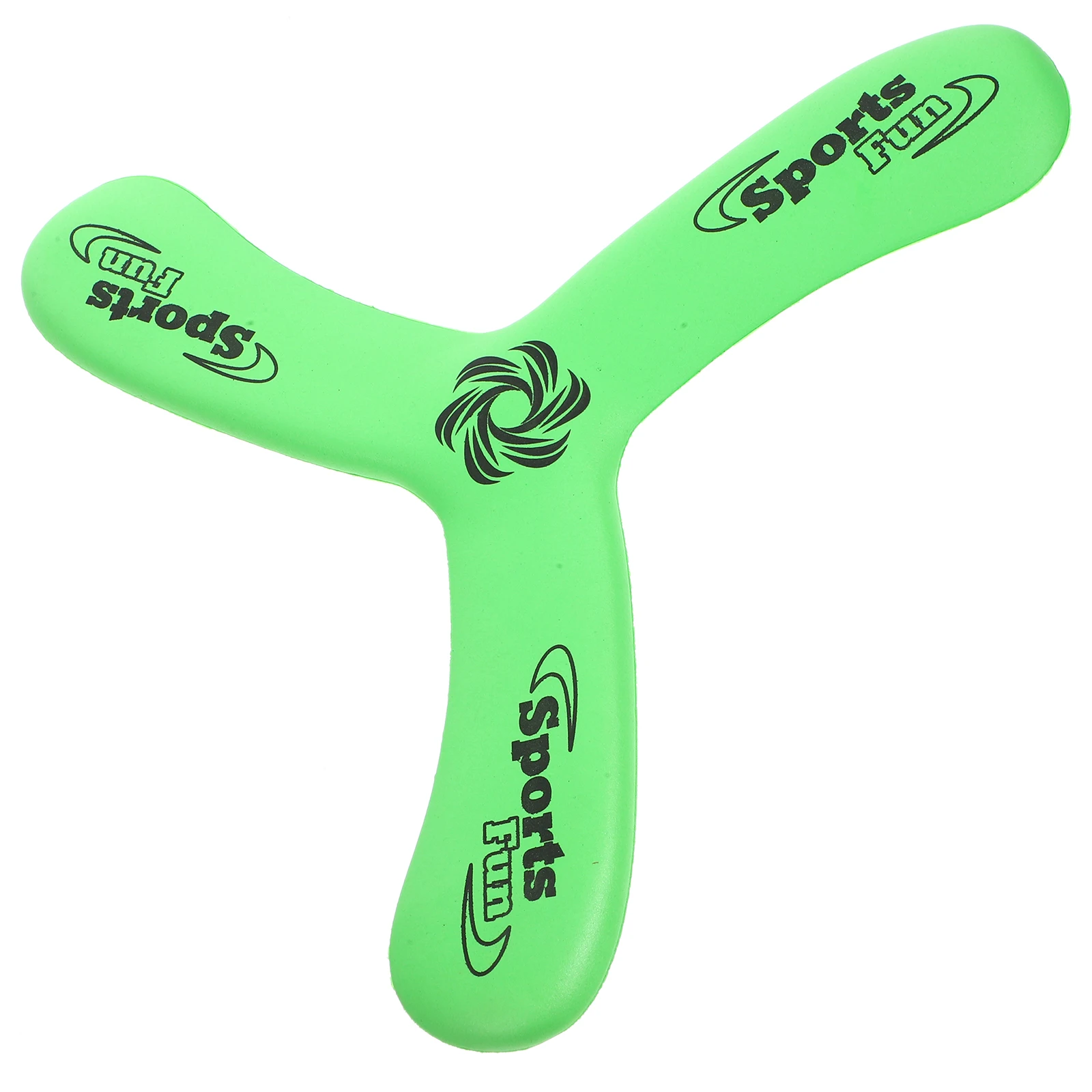 Children-Boomerang-Soft-Three-Leaf-Cross-Kids-Interactive-Outdoor-Early ...