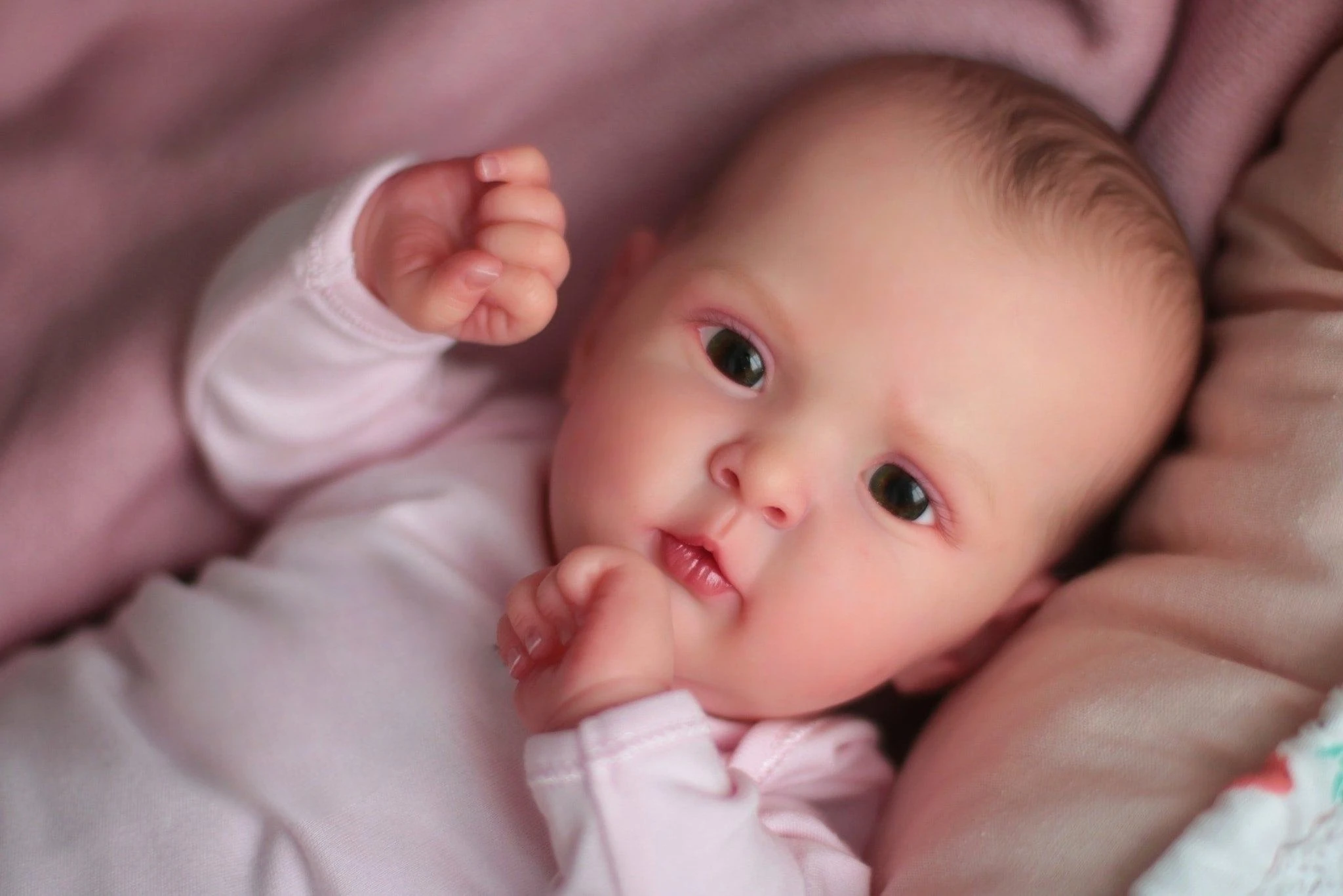 45CM-Finished-Reborn-Baby-Doll-Jocy-3D-Skin-Visible-Veins-Lifelike ...