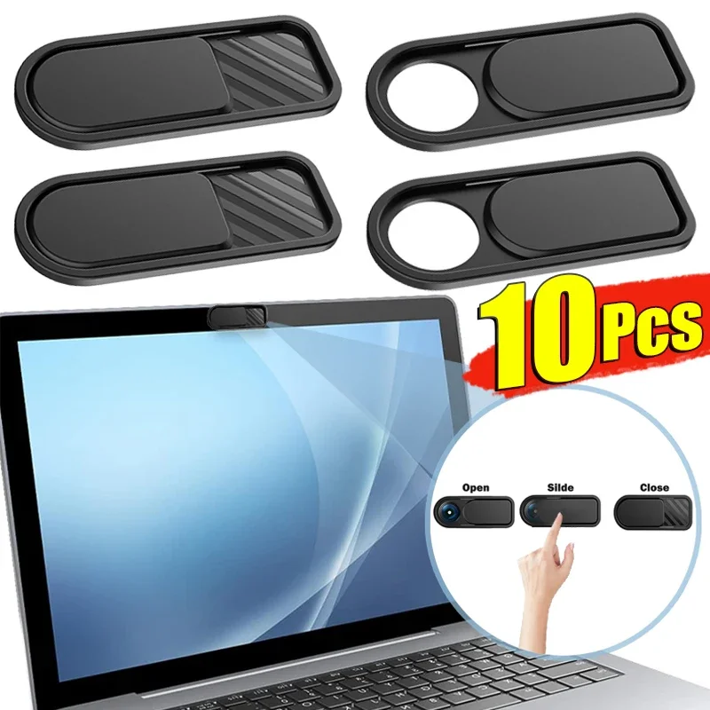Ultra Thin Laptop Camera Cover Slider Plastic Mobile Phone Lens Privacy ...