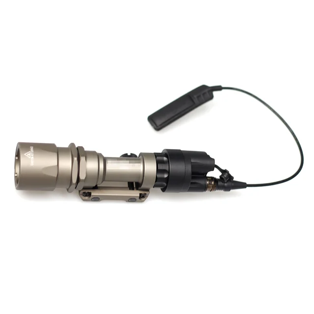 SOTAC Tactical Surefirl M951 LED Flashlight Metal Hunting Scout Light ...