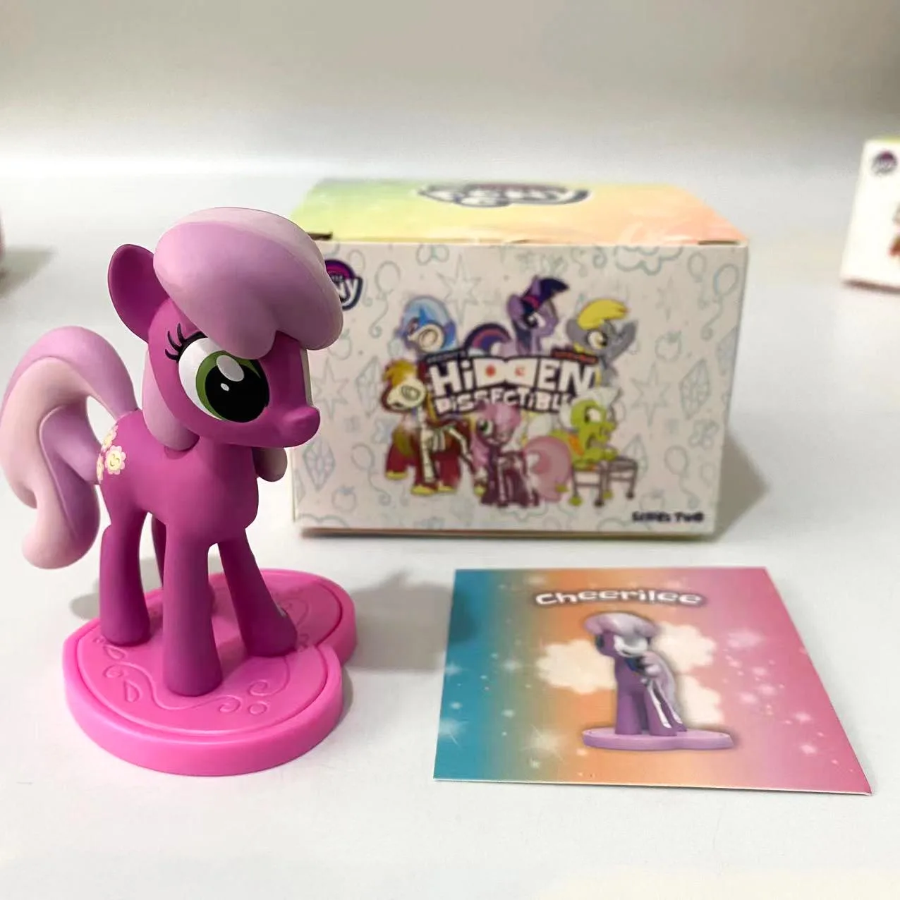 Derpy Hooves My Little Pony Blind Bag Figure