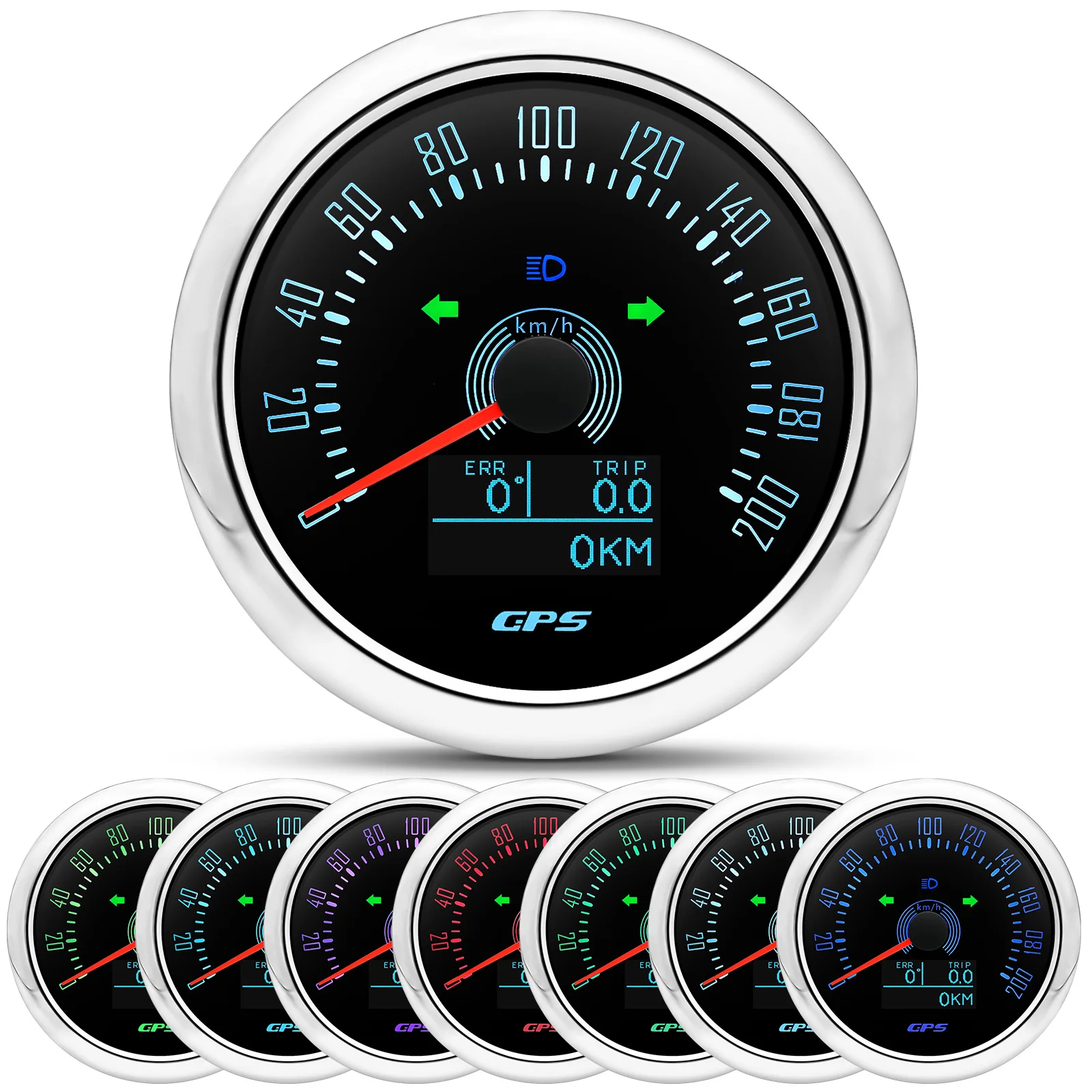 85MM-Car-GPS-Speedometer-Gauge-With-GPS-Antenna-3-in-1-GPS-Motorcycle ...