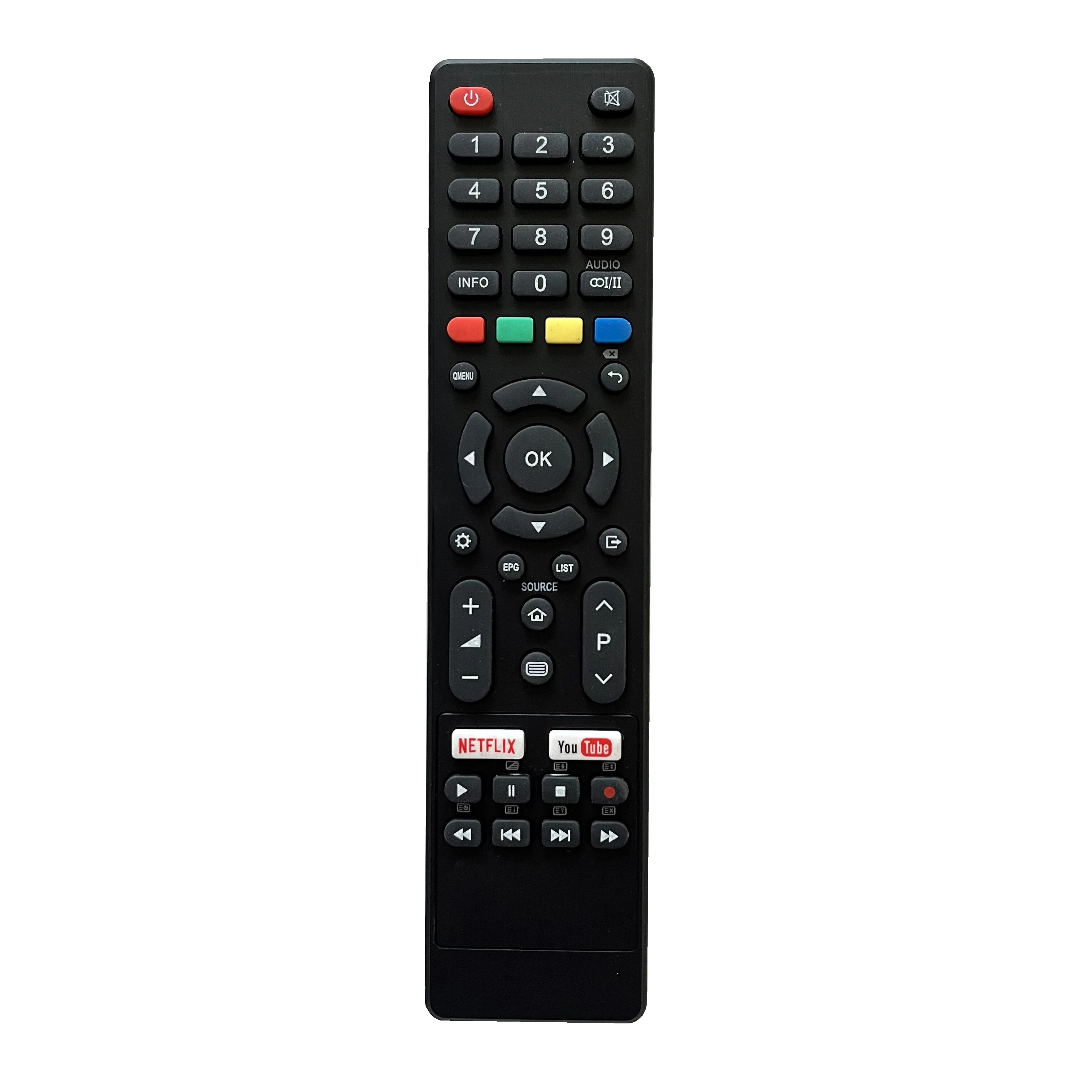 Mando-a-distancia-Universal-para-televisor-inteligente-Control-remoto ...