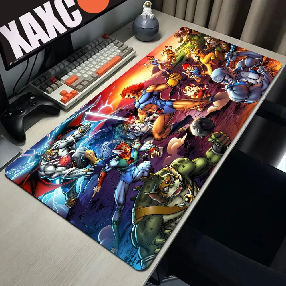 Thundercats-Computer-Mouse-Pad-Gamer-Playmat-Large-Desk-Mat-Keyboard ...