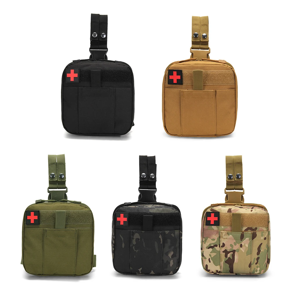 First Aid Military Leg Packs