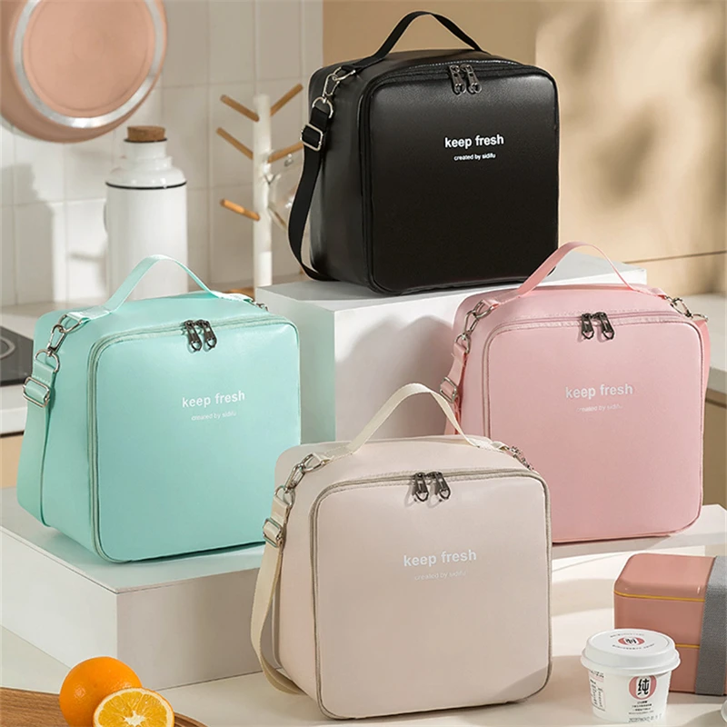 One-shoulder-Bento-Bag-Student-Lunch-Box-Bag-Lunch-Bag-Office-Worker ...