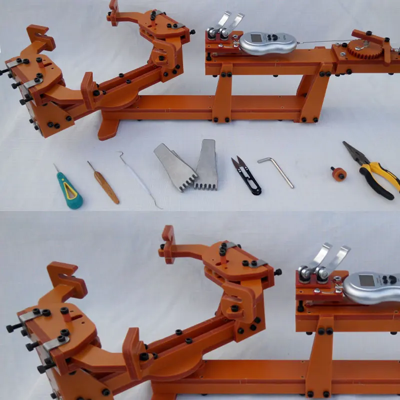 Pulling Threading Machine | Stringing Machine | Badminton Racket | Wire ...