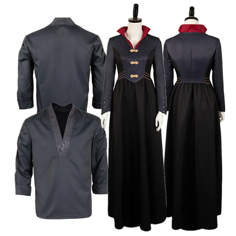 TV-Fantasy-Rhaenyra-Cosplay-Dress-Daemon-Shirt-Costume-Adult-Roleplay ...