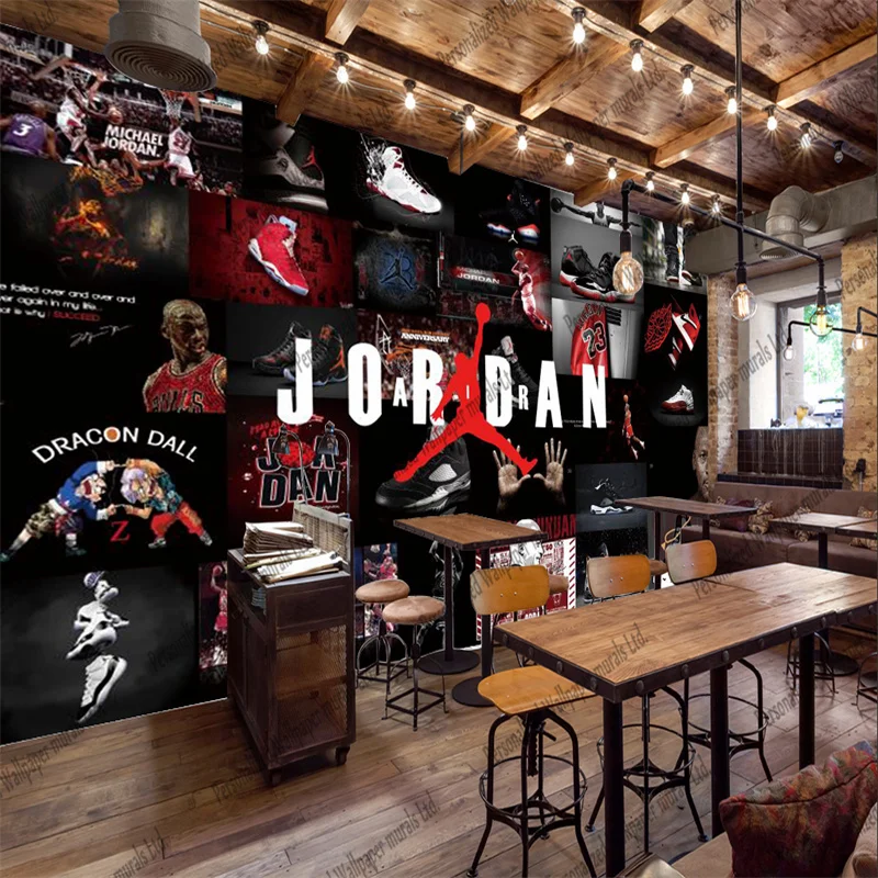 3d Air Jordan Logo Backgrounds