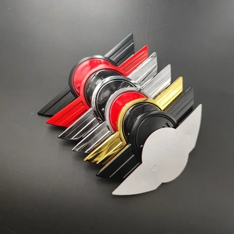 Calcoman-as-adhesivas-3D-para-coche-accesorios-para-Mini-Cooper-R50-R52 ...