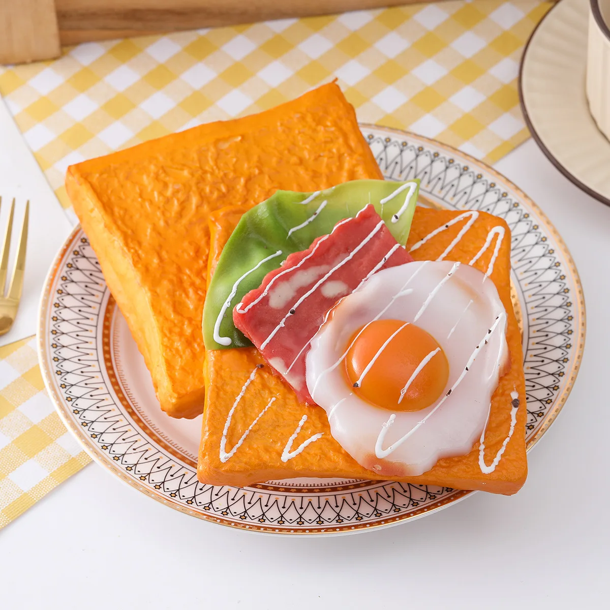 Artificial Bacon: Realistic Fake Bacon Props for Window Displays ...
