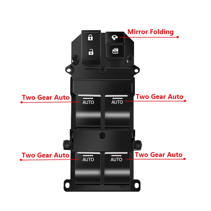 For-Honda-Fit-Jazz-Vezel-XR-V-XRV-2014-2018-White-Backlight-Electric ...