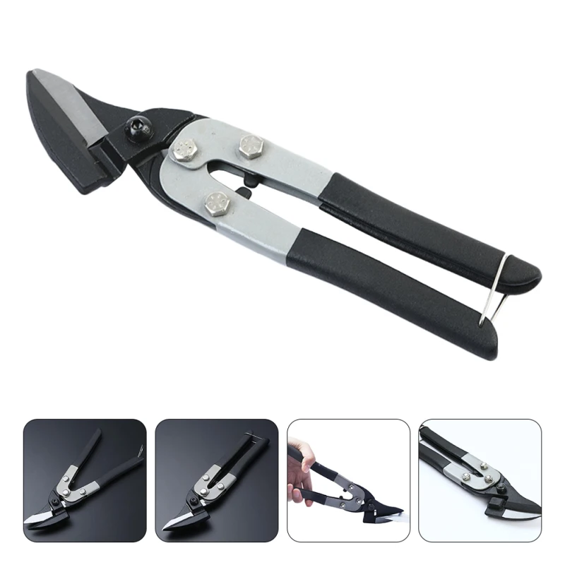 U50-Shears-Tin-Iron-Sheet-Cutting-Snips-Pruning-Scissorssnip-Wire ...