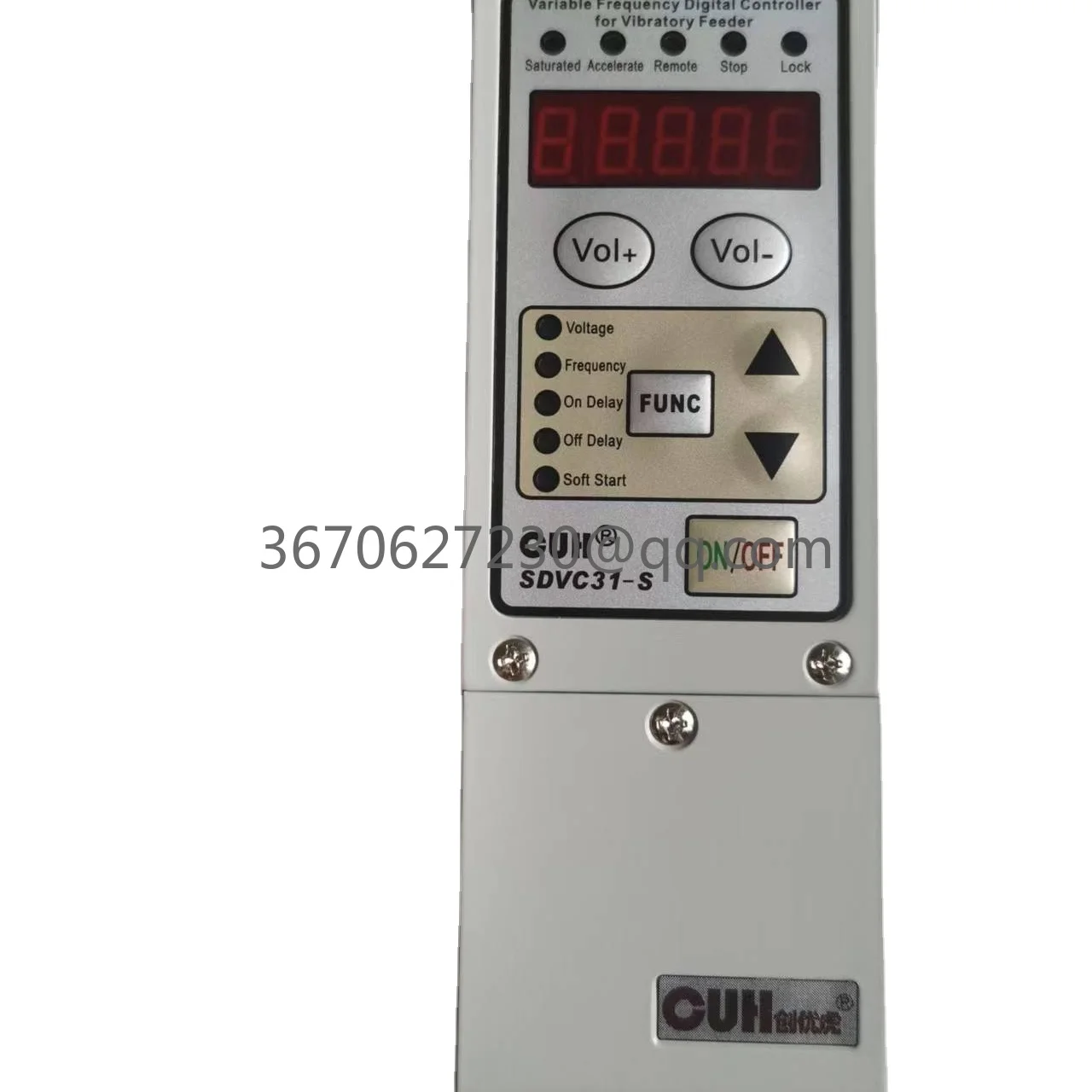 Original-CUH-SDVC31-S-Variable-Frequency-Digital-Controller-for-Vibratory-Bowl-Parts-Linear ...