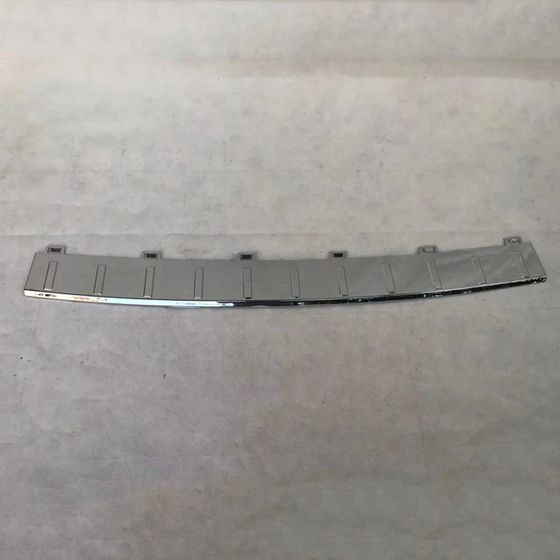 Rear-Bumper-Step-Plate-Chrome-Cover-Fit-For-Mercedes-Benz-W251-R300 ...