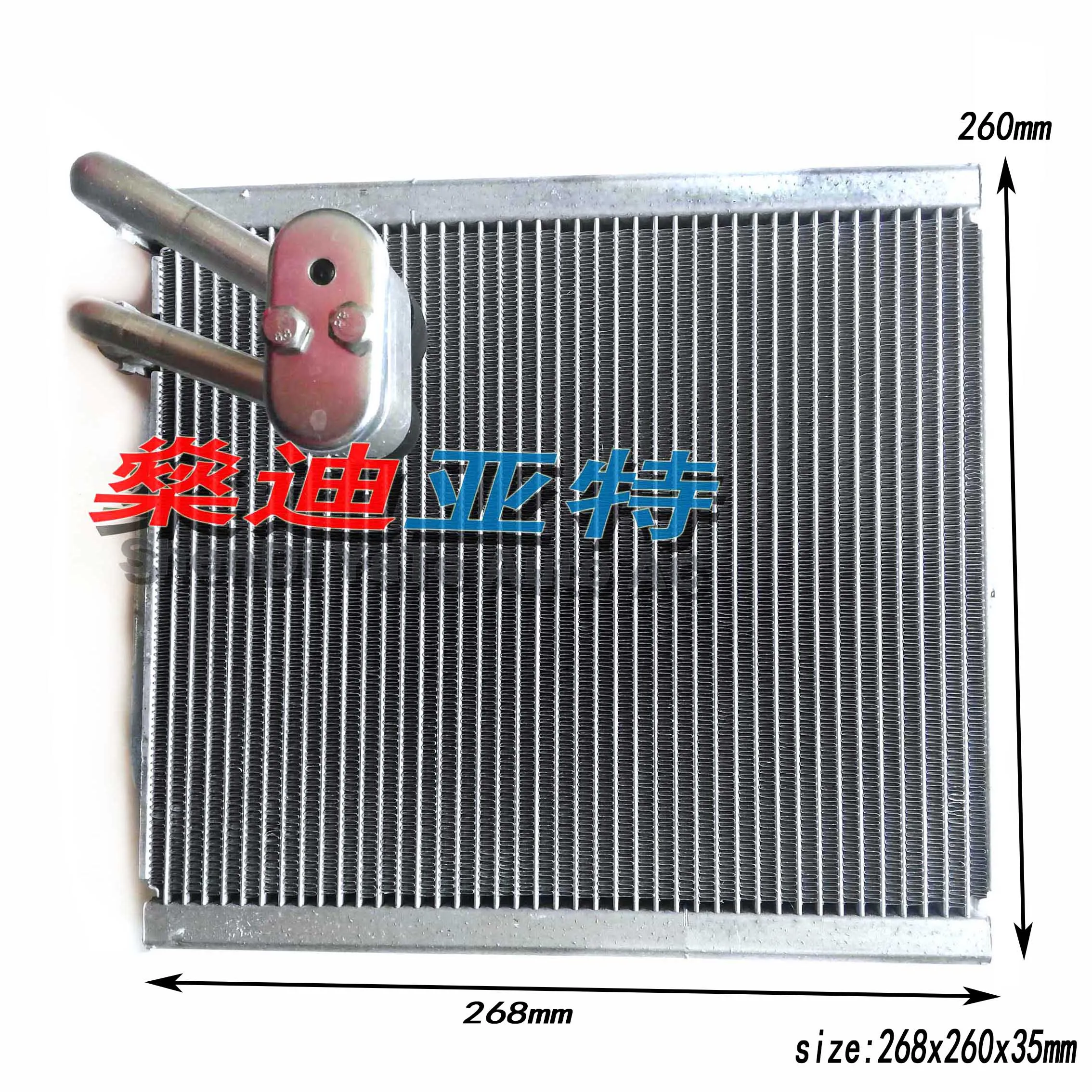 Car-Air-Conditioning-Evaporator-Core-for-Hyundai-I30-GD-i30-Coupe-i30 ...