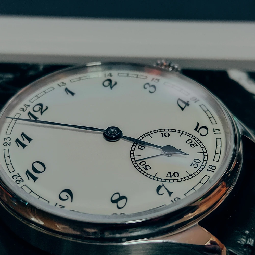 Men-s-Watch-Seagull-ST3621-Jones-Micro-Adjuster-Sterile-Dial-Enamel ...