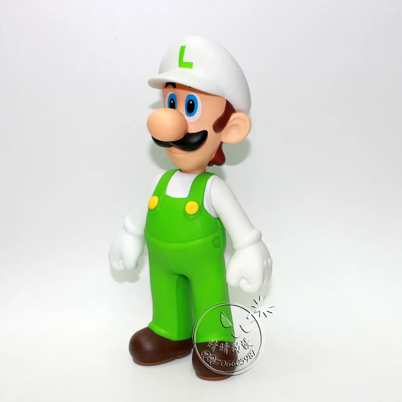 Figura de acción de Super Mario Bros de 24 estilos, modelo de muñeco ...