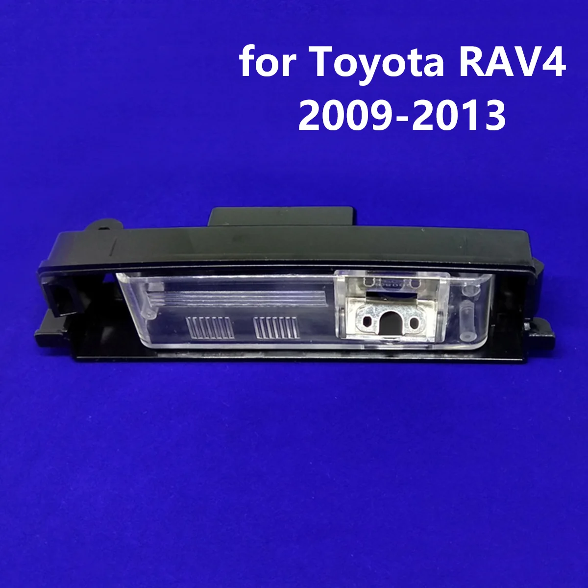 Car Rear View Camera Bracket Mounting Holder License Plate Light ...