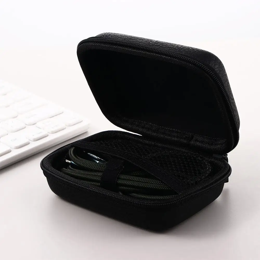Portable-USB-Data-Cable-Organizer-Leather-Earphone-Storage-Bag ...