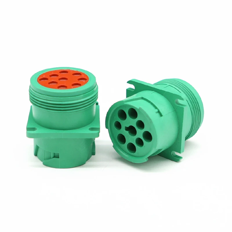 HD10-9-1939P-P080 9pin Male Connector Housing HD10 Automotive ...