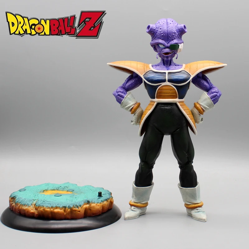 Figura de Dragon Ball Z de freezer, Ginyu Force Cui, figura Gk de Pvc ...