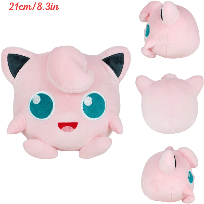 Pokemon Plush Scream Tail Jigglypuff Ninetales Charizard Koffing ...