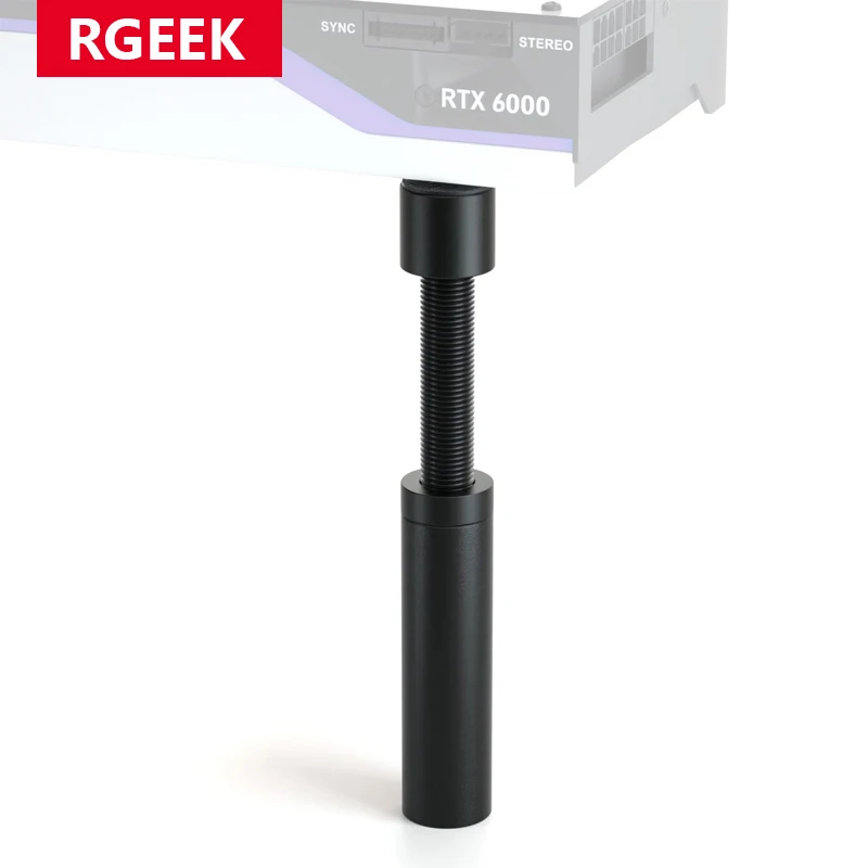 RGEEK Graphics Card GPU Support Bracket GPU Sag Bracket Video Card ...