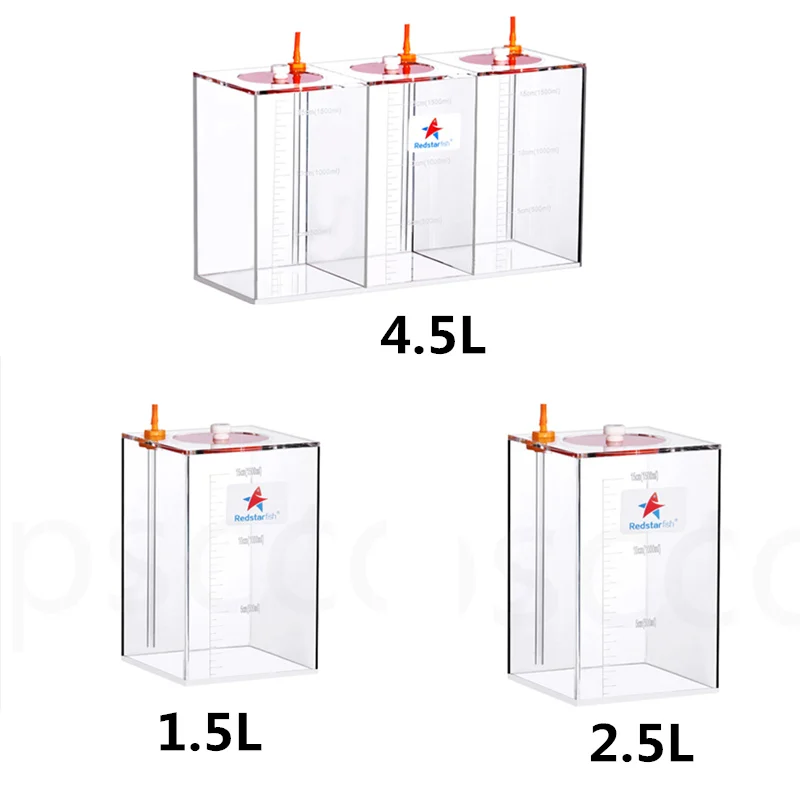 Red-Starfish-Dosing-Pump-Scale-Liquid-Storage-Bucket-With-Scale-1-5L-2 ...