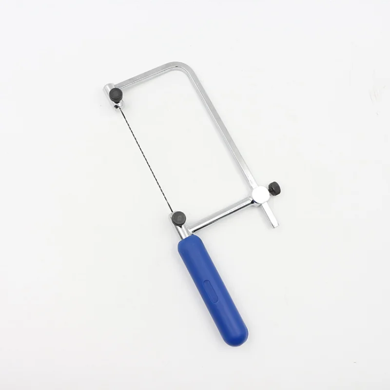 Adjustable Frame Sawbow U shape Coping Jig Saw for Woodworking Craft ...