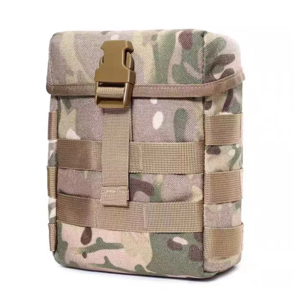 Tactical-Molle-Lunch-Bag-Box-for-men-Outdoor-Storage-Bag-Airsoft ...