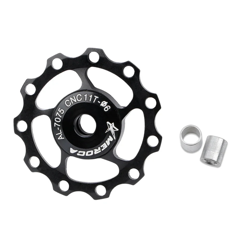 Bicycle-Pulley-Roller-Idler-Rear-Derailleur-11-13T-Wheel-MTB-Ceramic ...