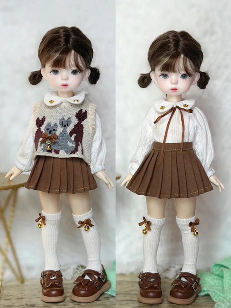 Doll-Clothes-1-6-Scale-BJD-White-Shirt-YOSD-Vest-1-6Doll-Socks.jpg