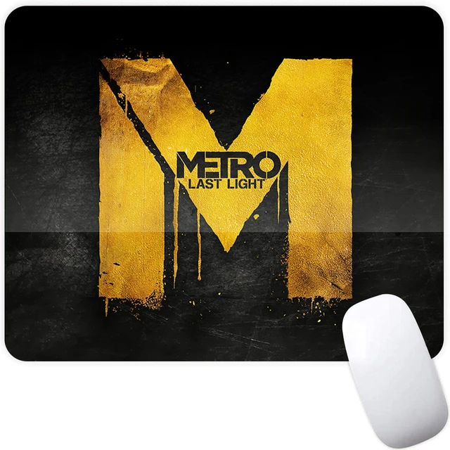 Metro Mouse Logo