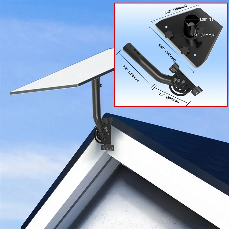 Starlink-Bracket-Gen-3-Standard-Wall-Mount-Starlink-Mounting-Internet ...