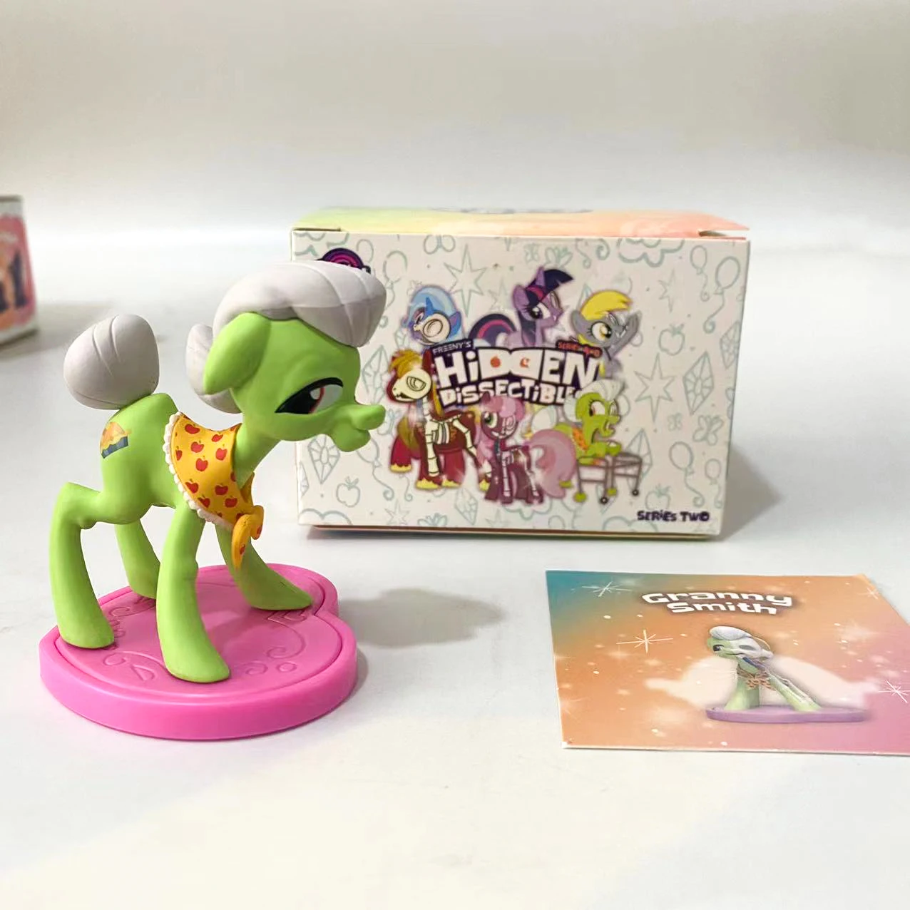 Derpy Hooves My Little Pony Blind Bag Figure