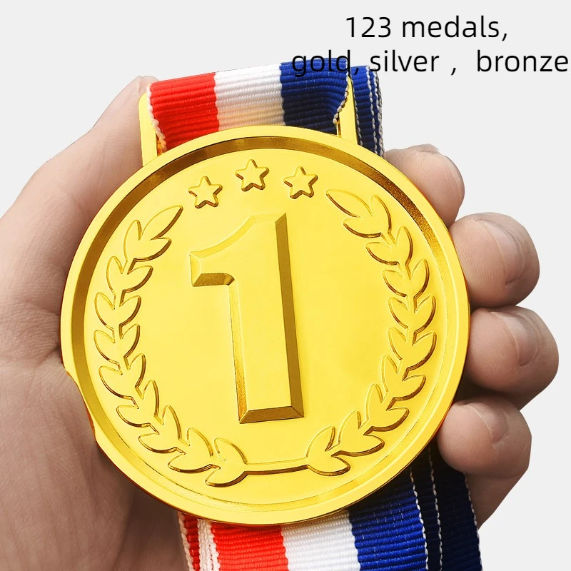 First Place Gold Ribbon