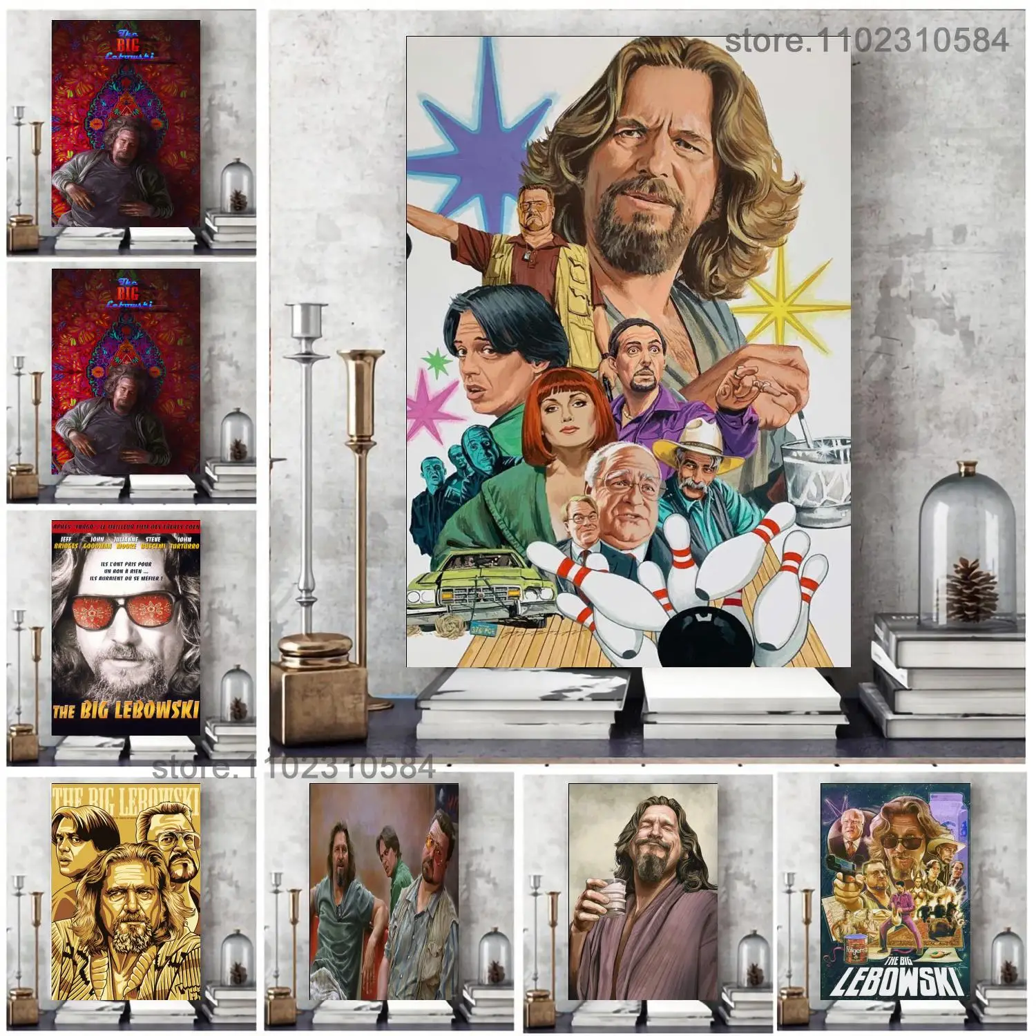 The Big Lebowski Quotes